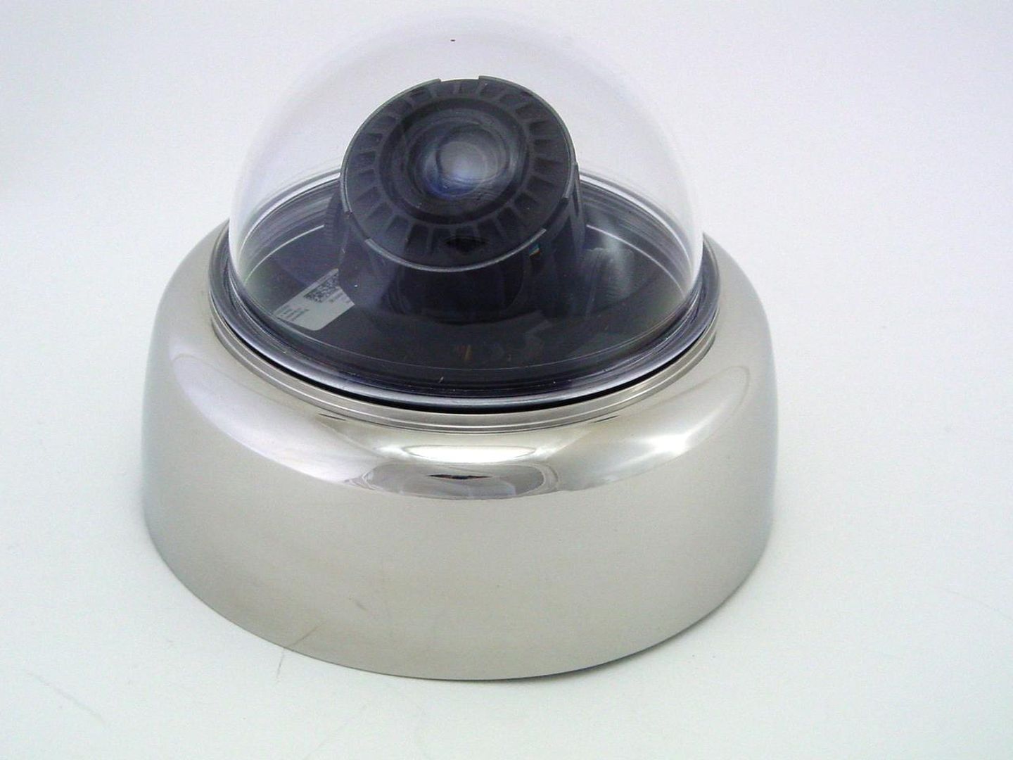 Stainless steel housing for fixdom cameras - franz video